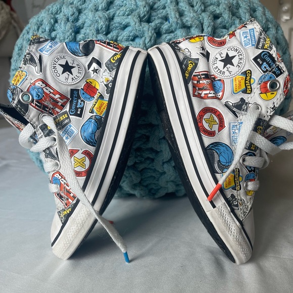 Converse | Shoes | Boys Casual Sneakers X Converse Jump Ball All Star ...